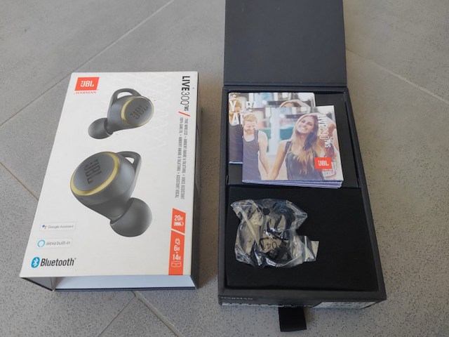 JBL LIVE 300 TWS bežične bluetooth slušalice