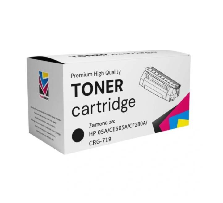 MASTER TONER CE505A/CF280A/CRG719