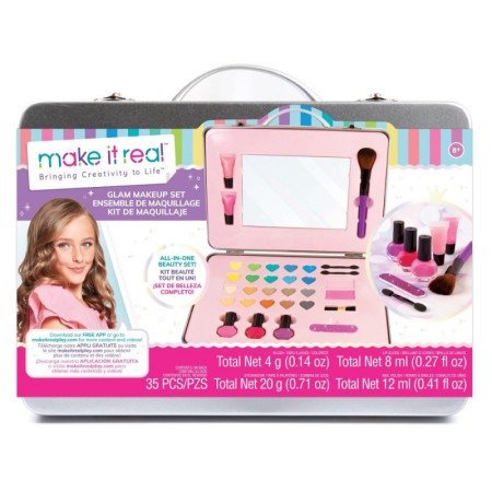 Make it real glam kozmetički set ( 2506 )