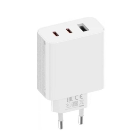 Xiaomi 67W 2xUSB C 1x USB A