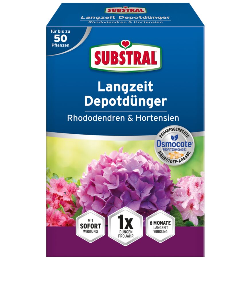Substral Osmocote đubrivo za rododendrone 750 g SC 8221