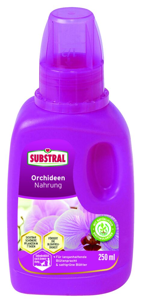 Substral Tečno mineralno đubrivo za orhideje 250 ml