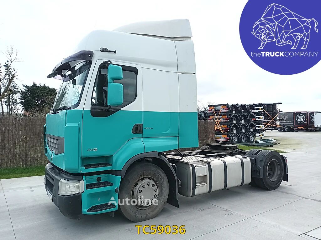 Renault Premium 460 tegljač