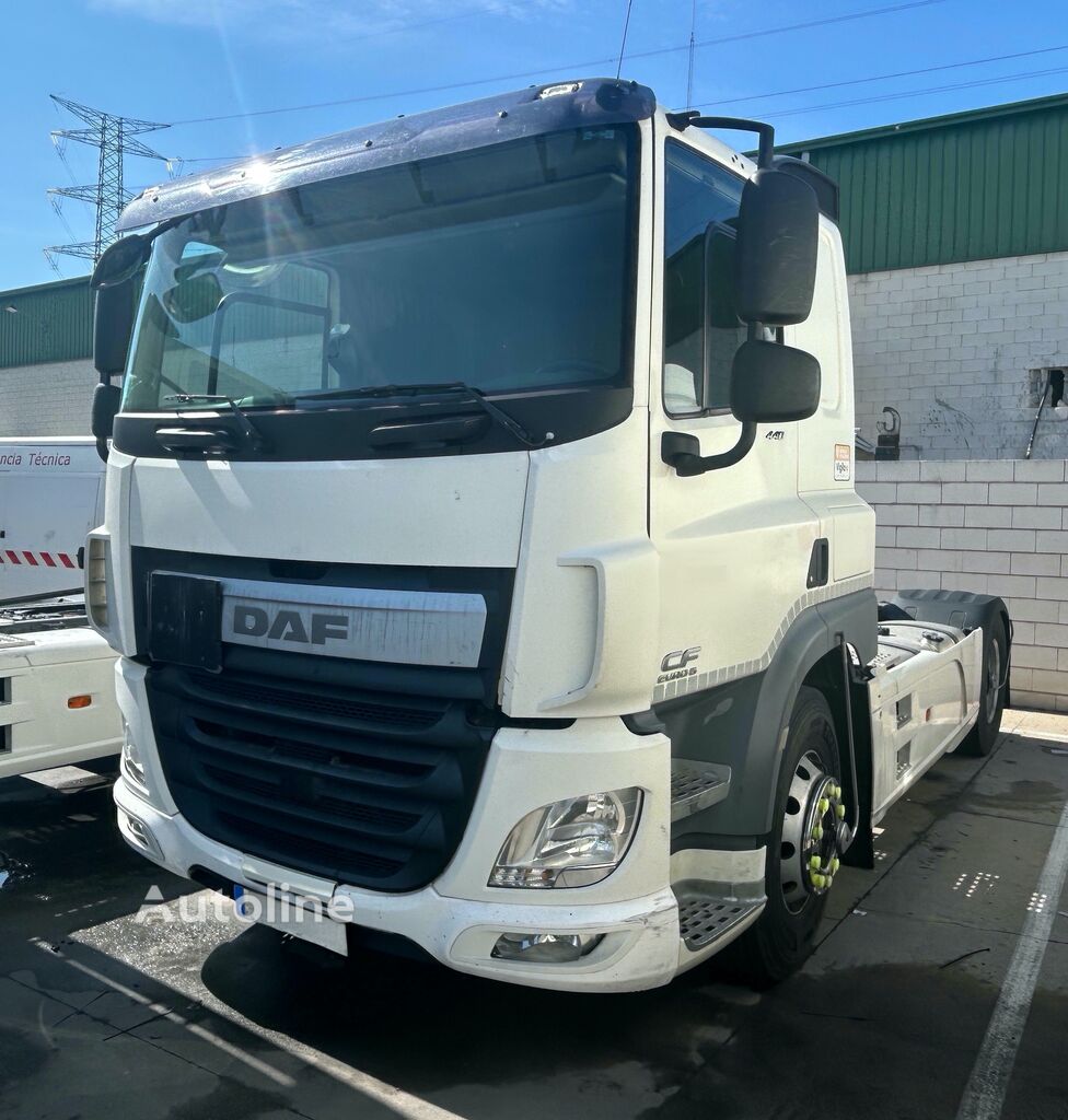 DAF CF 440 FT - ADR FL tegljač