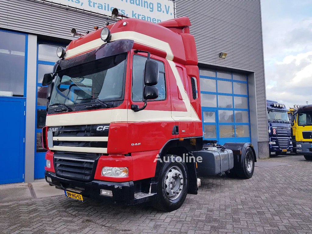 DAF CF 85.360 Euro 5 tegljač