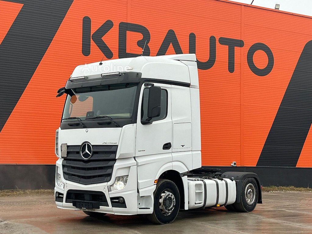 Mercedes-Benz Actros 1845 4x2 BIG SPACE / ADR tegljač