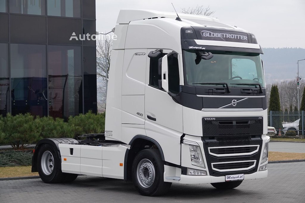 Volvo FH 460 / SPROWADZONY / MAŁY PRZEBIEG / PO KONTRAKCIE SERWISOWYM tegljač