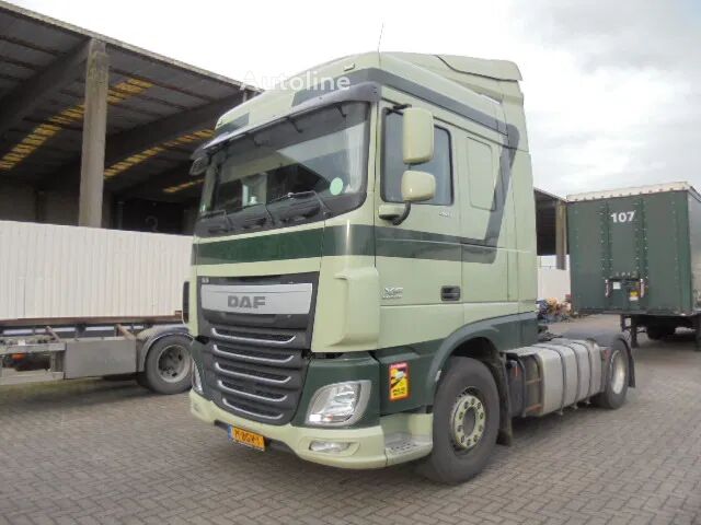 DAF XF 440 FT NL TRUCK tegljač