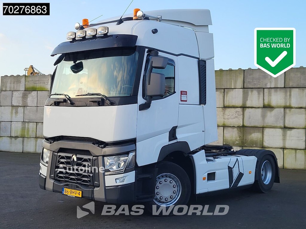 Renault T 460 4X2 NL-Truck 2x Tanks VEB SleeperCab tegljač