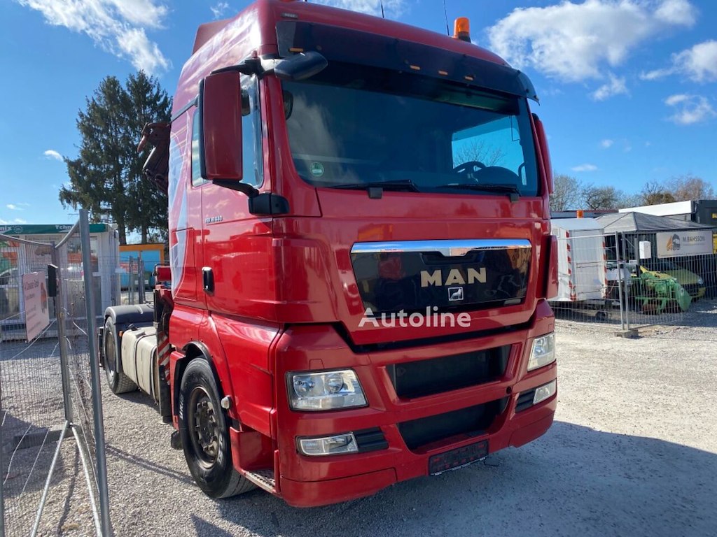 MAN TGX 18.440 tegljač