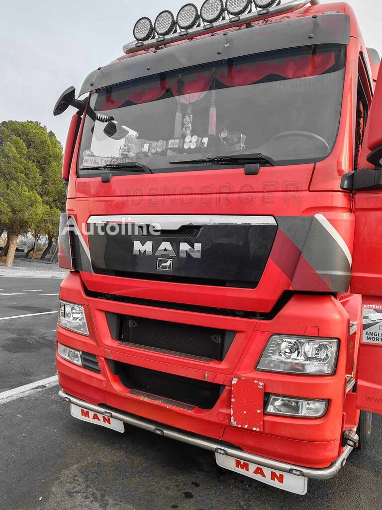 MAN TGX 18.440 tegljač