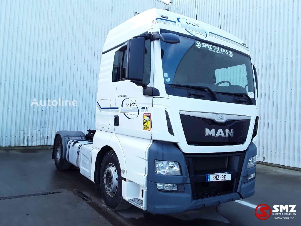 MAN TGX 18.480 Xlx intarder tegljač