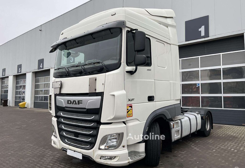 DAF XF480 ADR AT,FL,EXIII (8326) tegljač