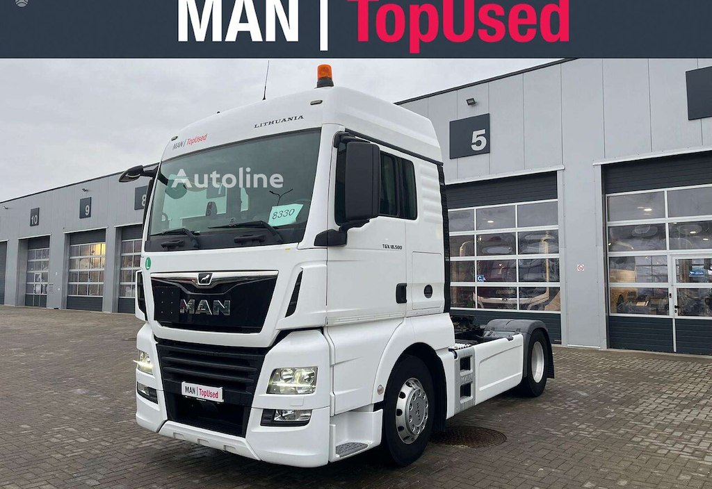 MAN TGX 18.500 ADR EXIII (8330) tegljač