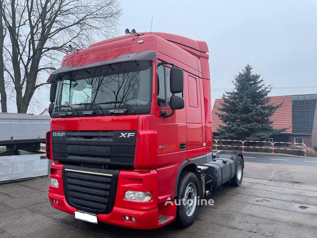 DAF XF 95 430 tegljač