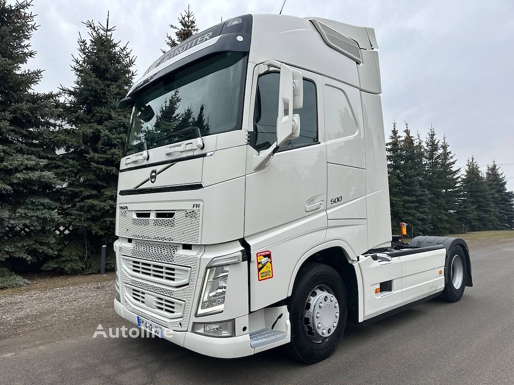 Volvo FH 500 tegljač