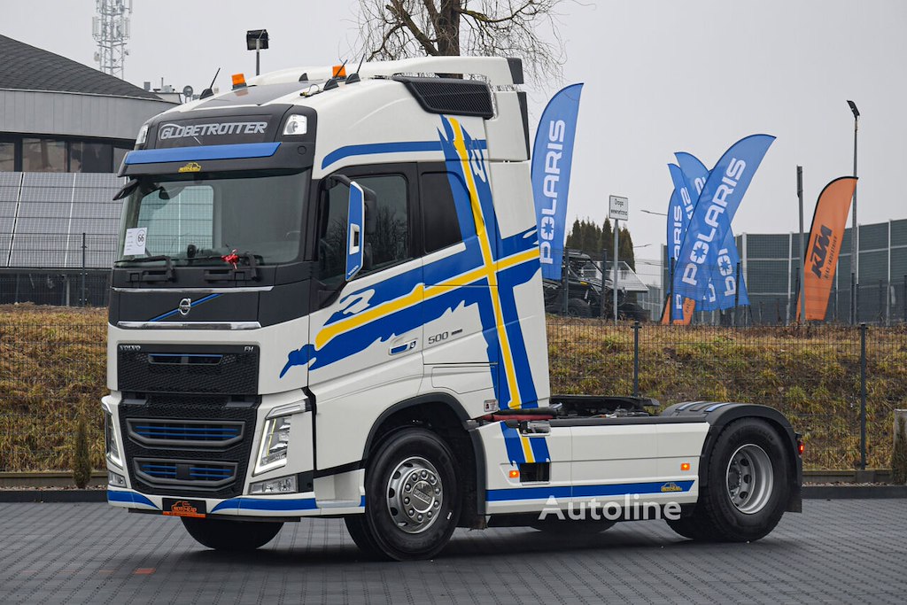 Volvo FH 500 tegljač