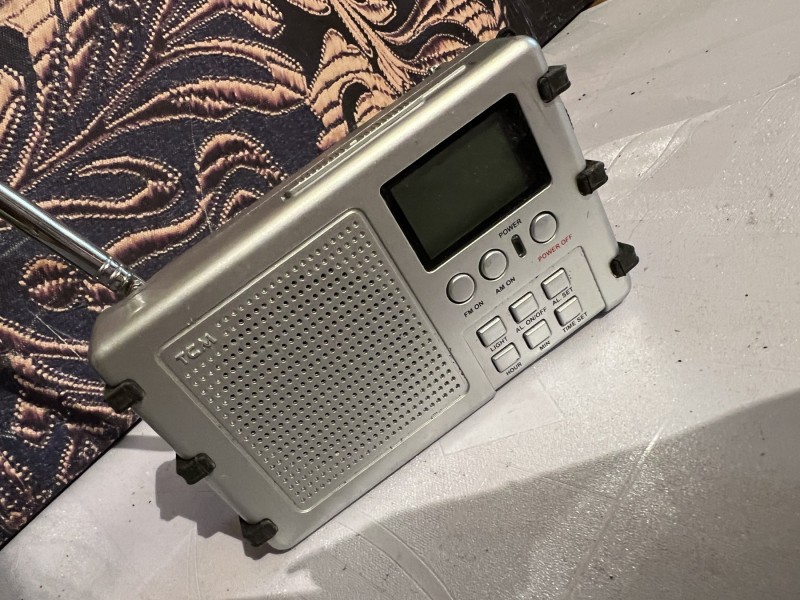 Mali radio alarm TCM,model 229811