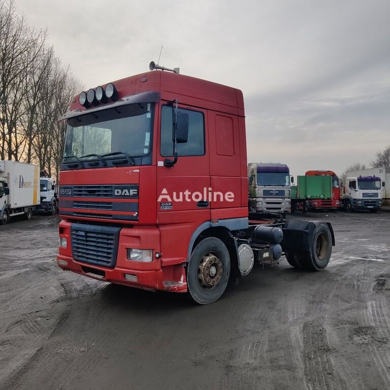 DAF XF-95-430 tegljač