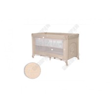 LORELLI BERTONI PRENOSIVI KREVET NOEMI 2 NIVOA FOG BEIGE STAR