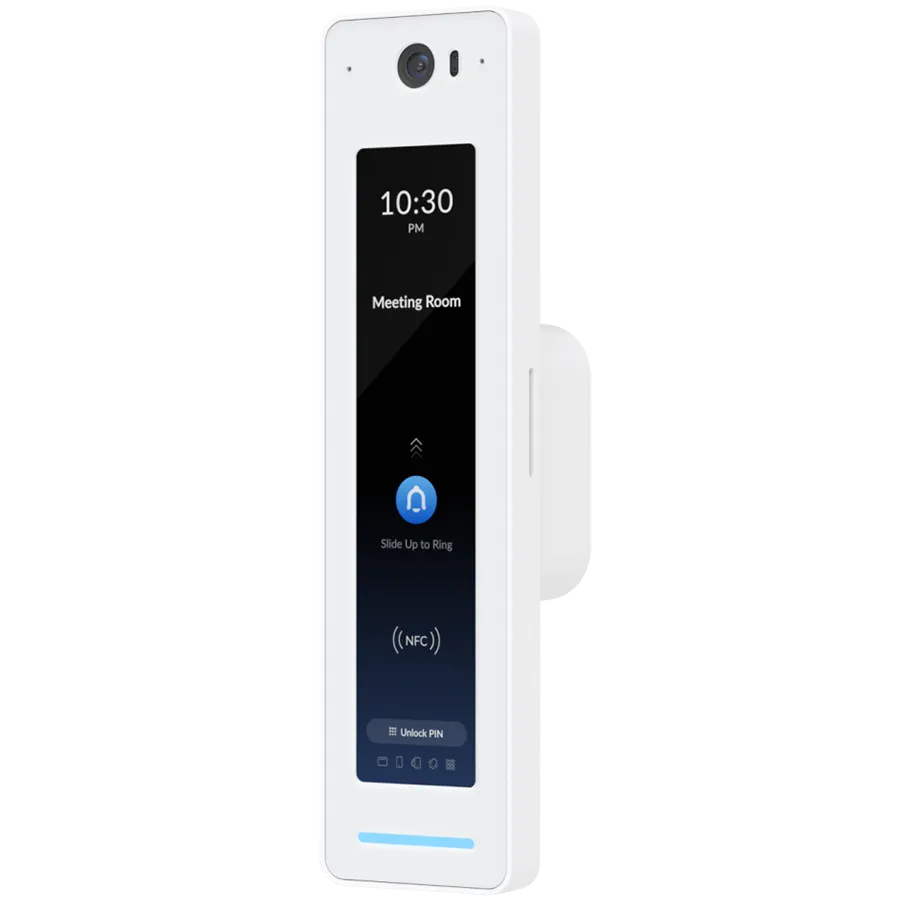 Ubiquiti Second-generation NFC card reader and intercom.