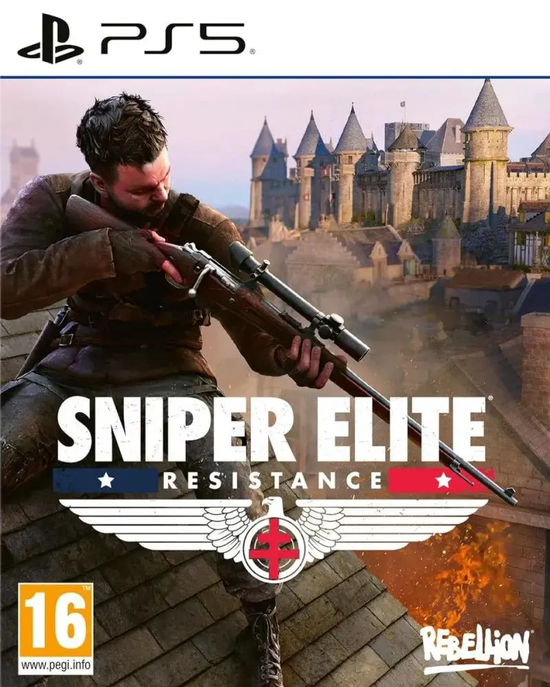 PS5 Sniper Elite Resistance