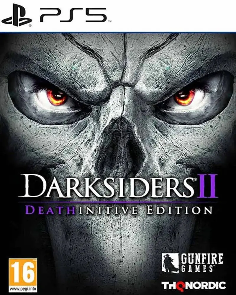 PS5 Darksiders 2 Deathinitive Edition