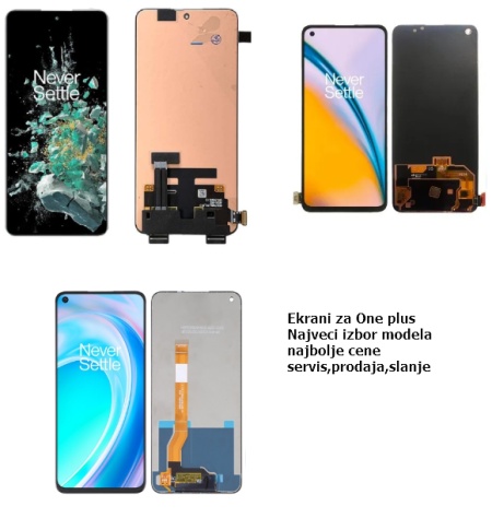 Ekran za One Plus Nord CE 5G
