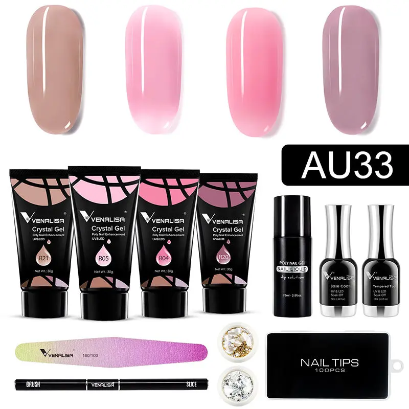 VENALISA Crystal gel kit, AU33