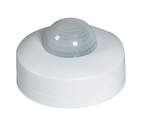 Commel infracrveni detektor pokreta 360s 24m 230v beli ( c311-151 )