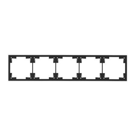 Commel okvir 5x, crni ( c043-635 )