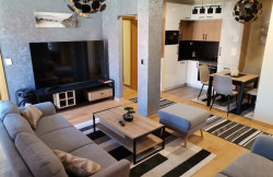 Stan-Apartman za Duži Najam, Južni Bulevar, Vračar, Beograd, €1.300