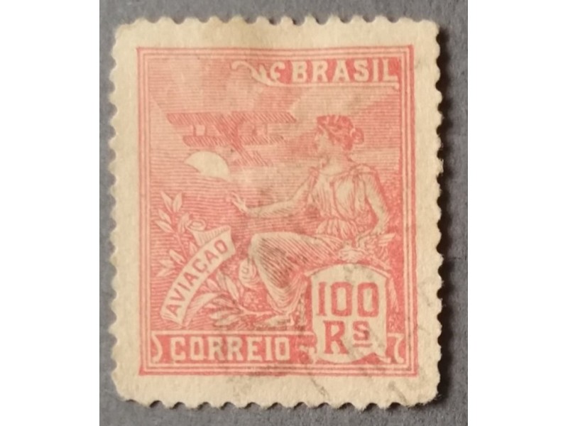 Brazil 1920