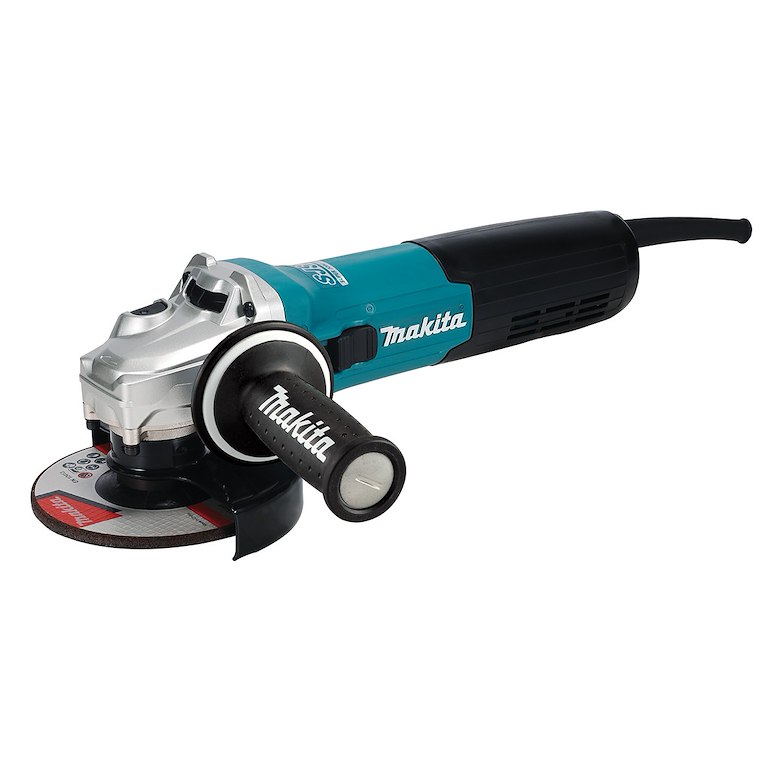 Makita GA5092X01 ugaona brusilica mala, 1900W, 125mm