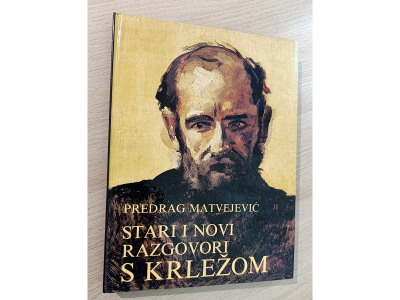 STARI I NOVI RAZGOVORI S KRLEZOM