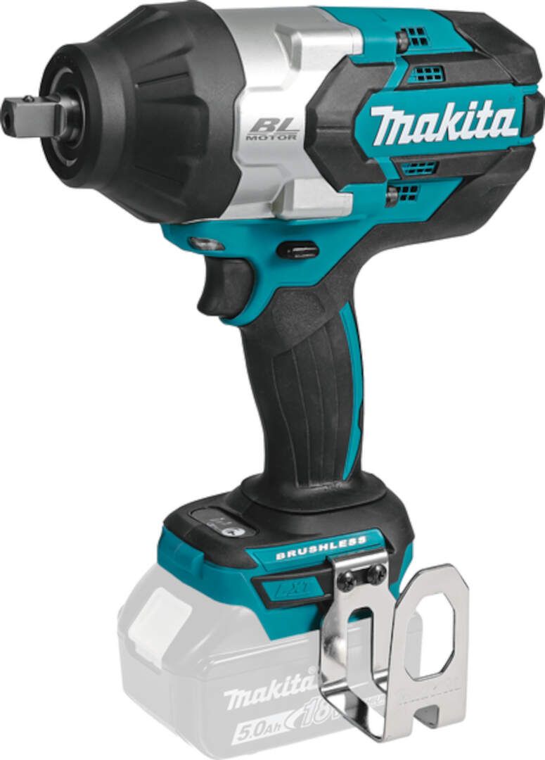 Makita DTW1004XVZ akumulatorski udarni odvrtač, 18V, bez baterije i punjača