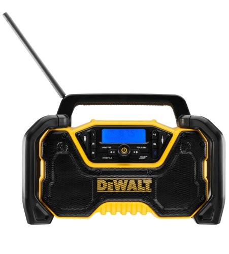 DeWalt DCR029 kompaktni bluetooth radio 12-18V XR, bez baterije