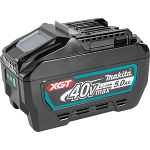 Makita 191L47-8 akumulator - baterija, 40V XGT 5,0Ah (BL4050F)