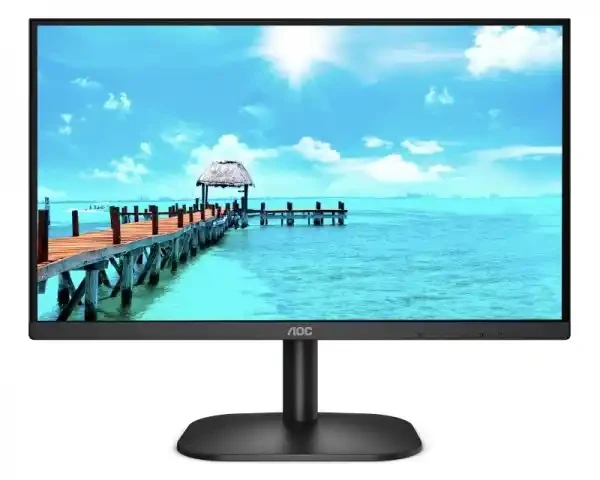 Monitor 23.8 AOC 24B2XD 1920x1080Full HD IPS75Hz5msDVIVGAFrameless