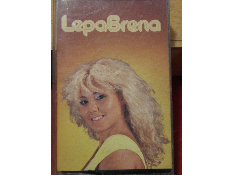 LEPA BRENA - HAJDE DA SE ... (7. alb. 1987)