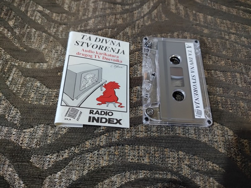 Radio Index - ta divna stvorenja