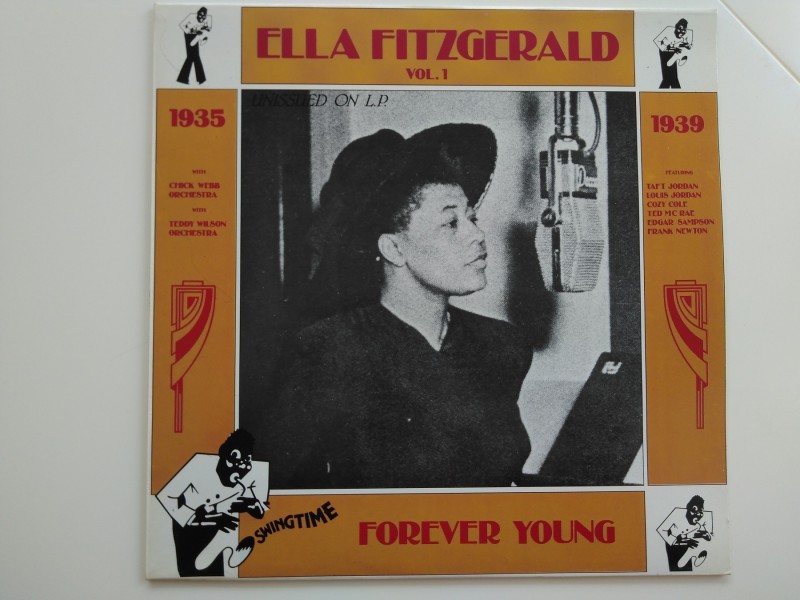 Ella Fitzgerald – Forever Young Vol. 1