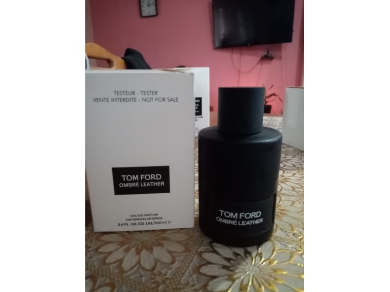 TOM FORD Ombre leather - Luksuzan