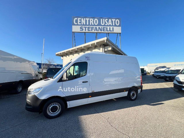 Mercedes-Benz Sprinter 314 2 F 39/33 Coibentato + Frigo minibus hladnjača