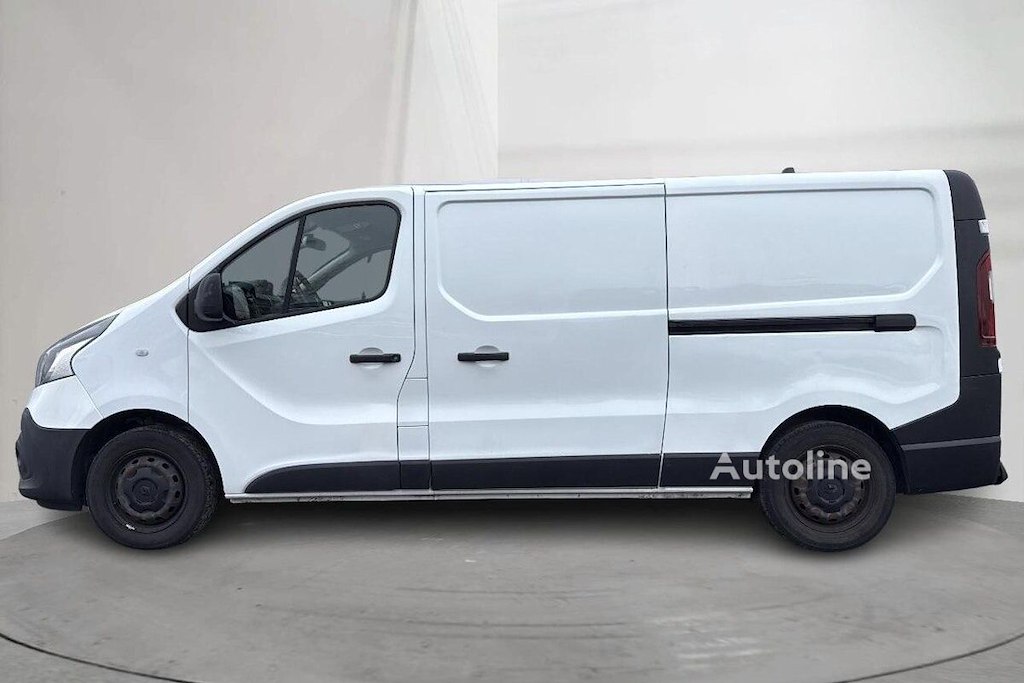 Prodaje se Renault Trafic minibus furgon na aukciji