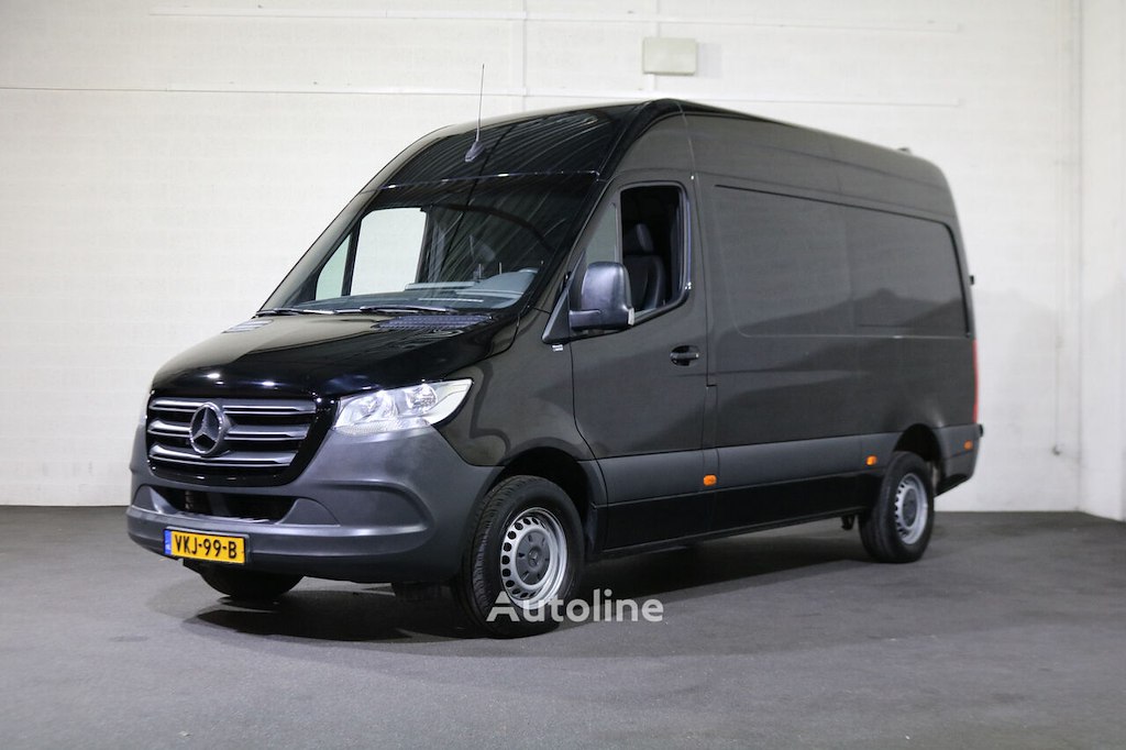 Mercedes-Benz Sprinter 315 CDI L2 H2 Automaat Airco Navigatie Camera 2.8T Trek minibus furgon