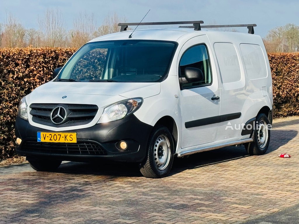 Mercedes-Benz Citan 109 CDI BlueEFFICIENCY AIRCO Extra Lang laki furgon