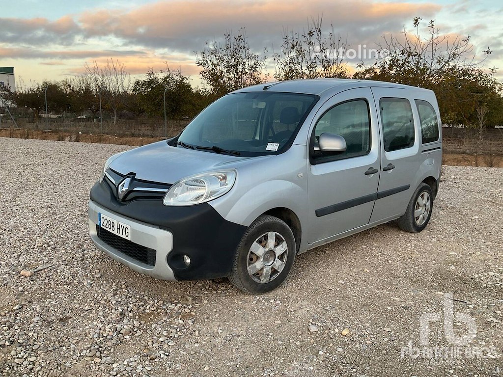 Prodaje se Renault KANGOO laki furgon na aukciji