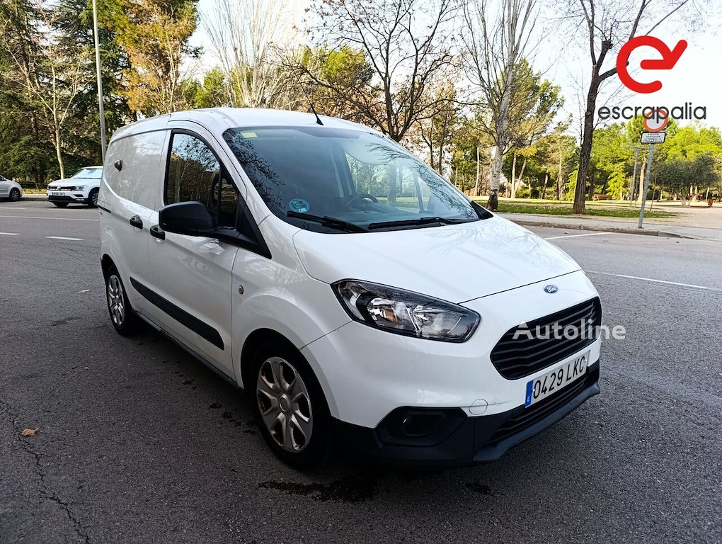 Prodaje se Ford Transit Courier 1.5 TDCI 100cv laki furgon na aukciji