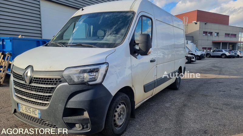 Prodaje se Renault Master minibus furgon na aukciji